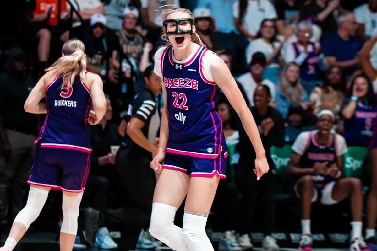 Cameron Brink y Alanna Smith: Rivalidad que marca un momento decisivo